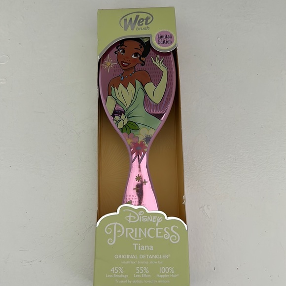 Bath, Skin & Hair | Princess Tiana Wet Brush Limited Edition | Poshmark